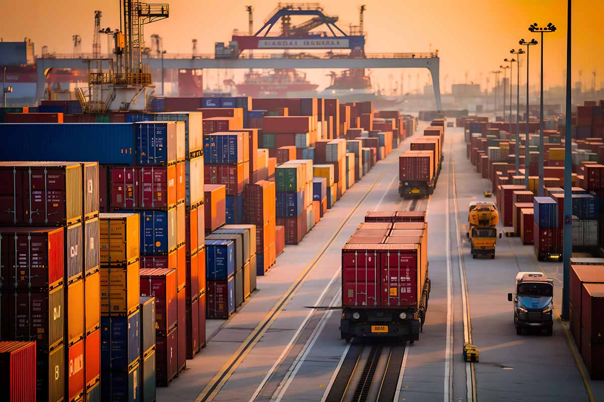 Freight Forwarding – Arroban